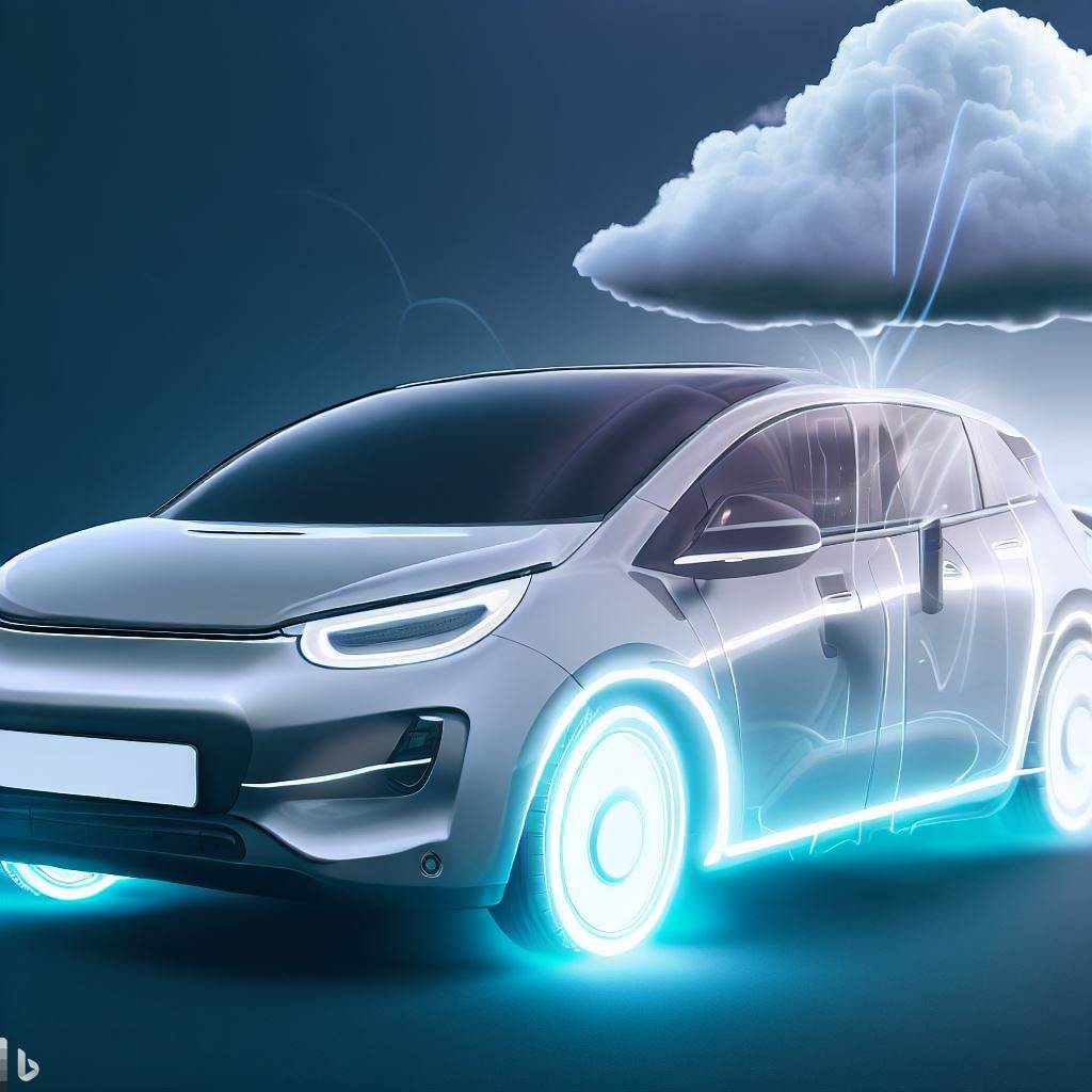 Cloud Charger for Electric Vehicles | KnowGravity